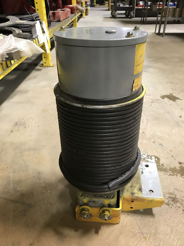 Craneparts.com. Grove Cable Drum