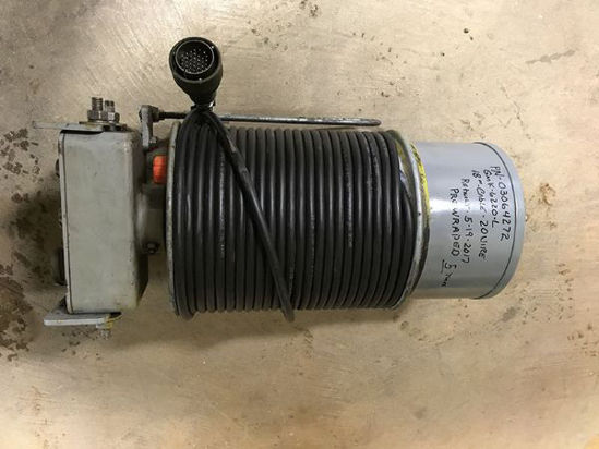 Craneparts.com. Grove Cable Drum