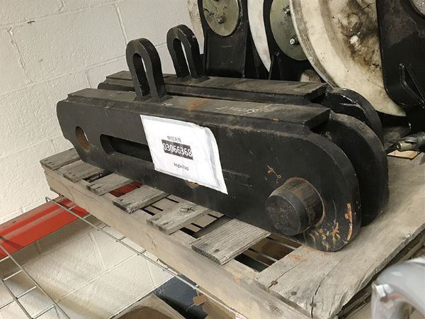 Craneparts.com. Angle Flap