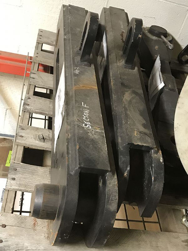 Craneparts.com. Angle Flap