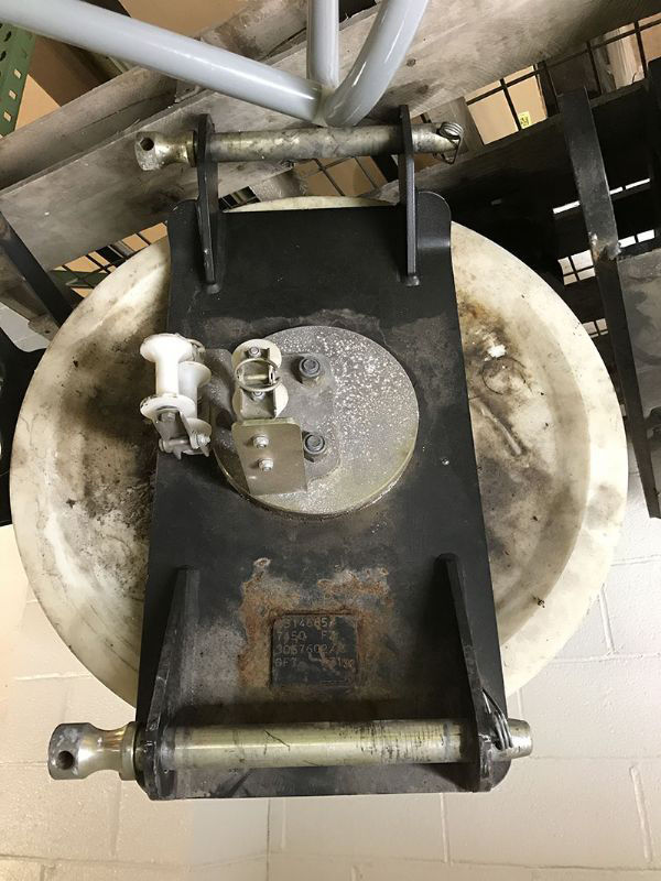 Craneparts.com. Roller Holder Assembly