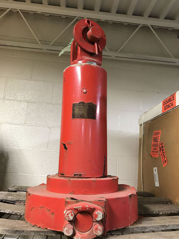 Craneparts.com. Manitowoc Hydraulic Cylinder