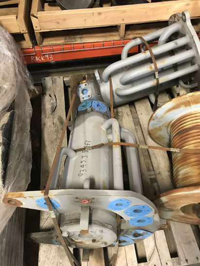 Craneparts.com. Terex Swivel Rack