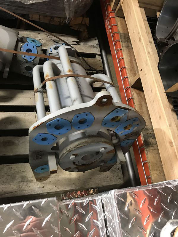 Craneparts.com. Terex Swivel Rack