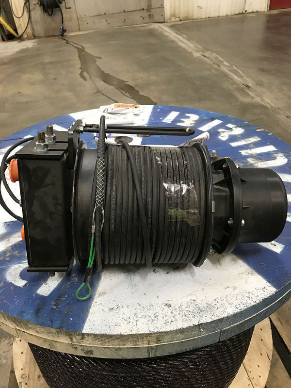 Craneparts.com. Grove Cable Drum