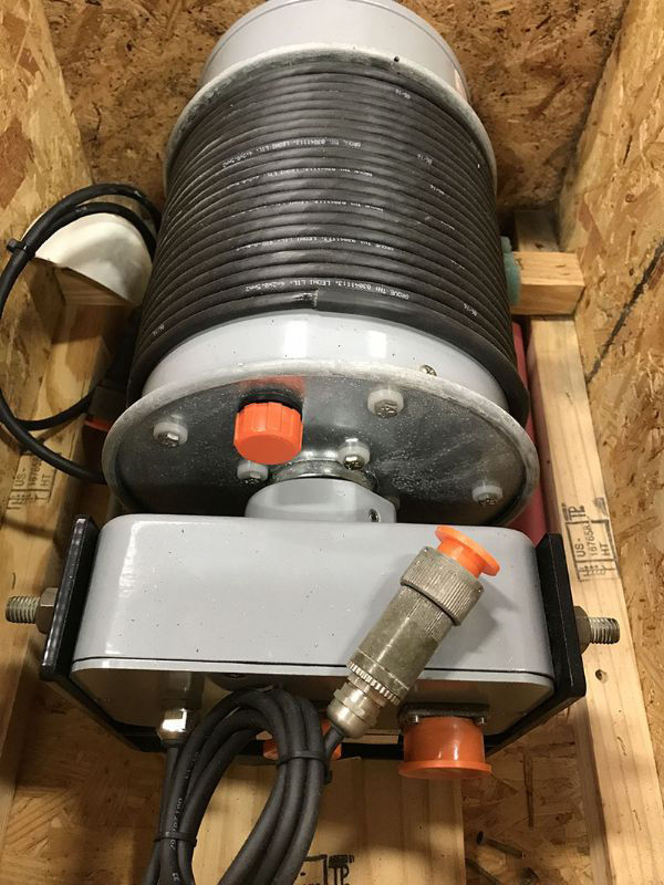 Craneparts.com. Grove Cable Drum