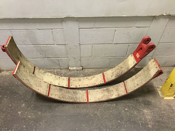 Craneparts.com. Brake Band Assembly