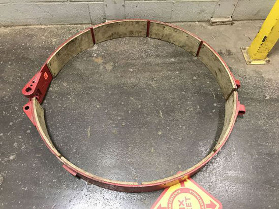 Craneparts.com. Brake Band Assembly