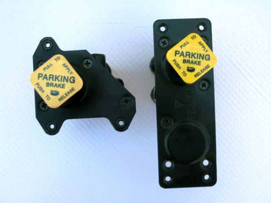 Craneparts.com. Bendix Parking Brake valves