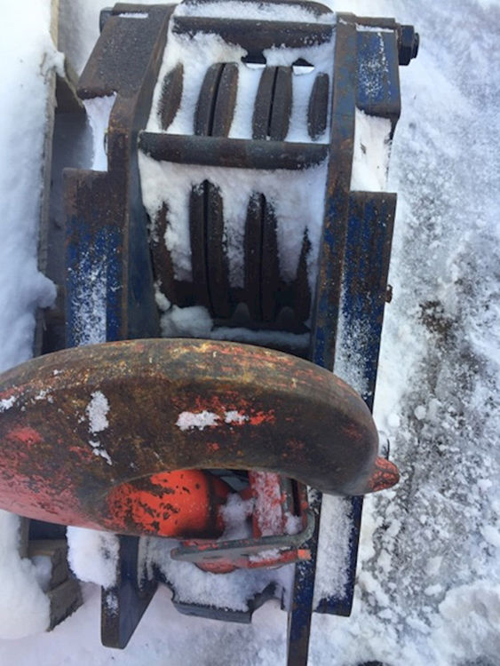 Craneparts.com. Mckissick Block