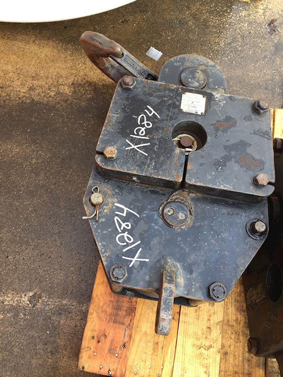 Craneparts.com. Johnson Block