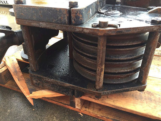 Craneparts.com. Johnson Block