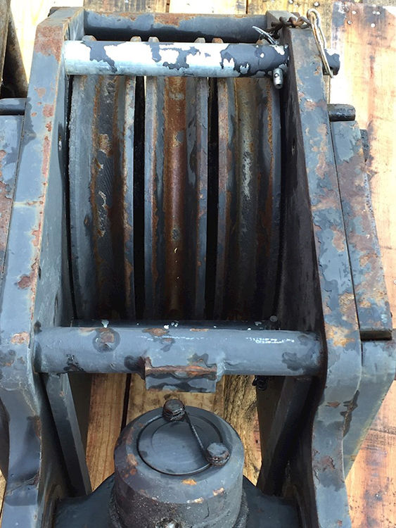 Craneparts.com. Johnson Block