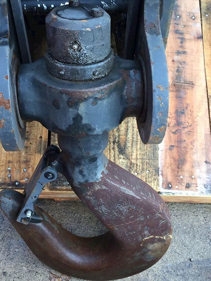 Craneparts.com. Johnson Block