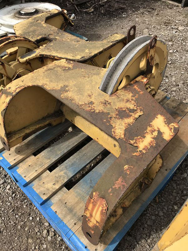 Craneparts.com. Auxiliary Boom Nose