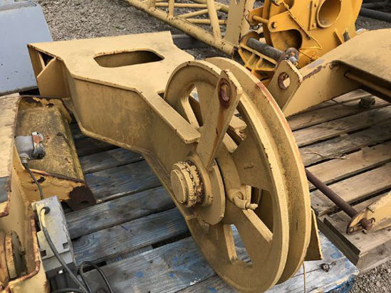 Craneparts.com. Auxiliary Boom Nose