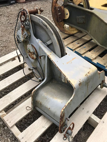 Craneparts.com. Auxiliary Boom Nose