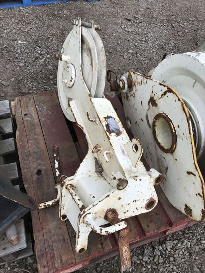 Craneparts.com. Roller Sheave Head Assembly