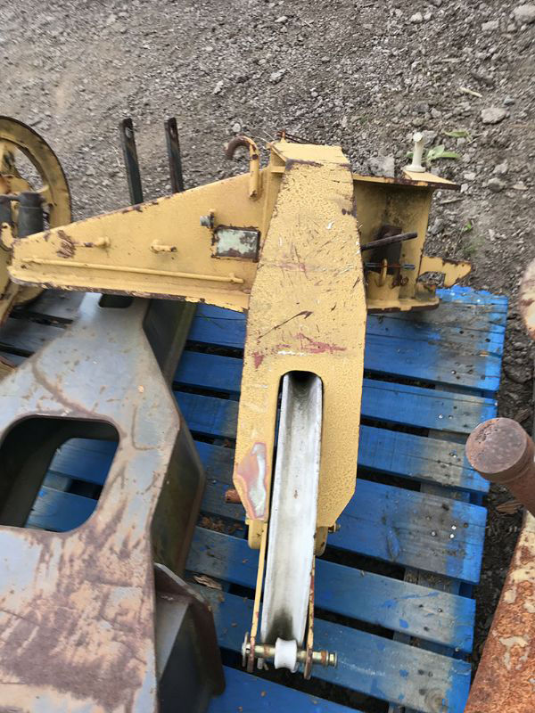 Craneparts.com. Sheave Head