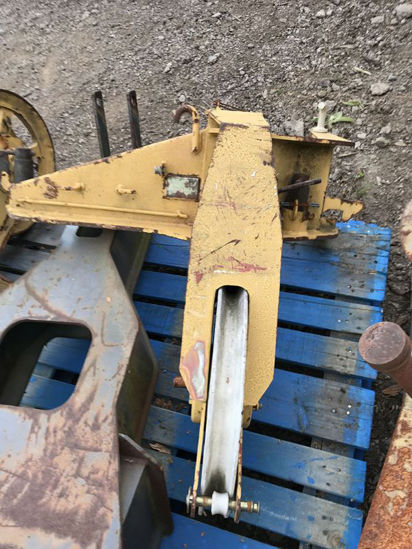 Craneparts.com. Sheave Head