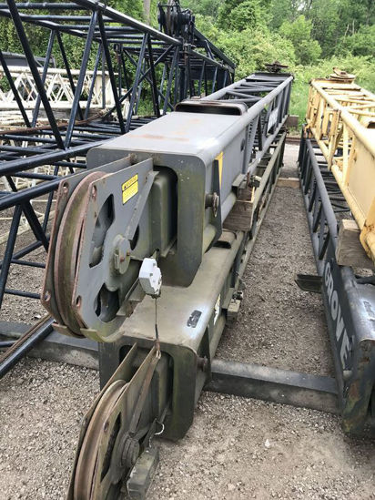 Craneparts.com. Swingaway Jib