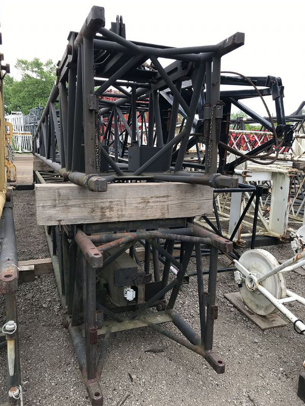 Craneparts.com. Swingaway Jib