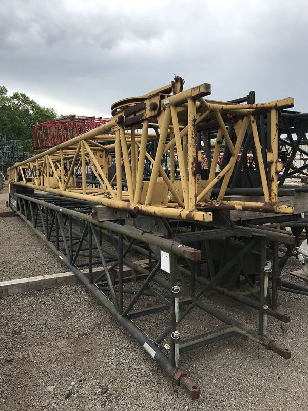 Craneparts.com. Swingaway Boom Extension