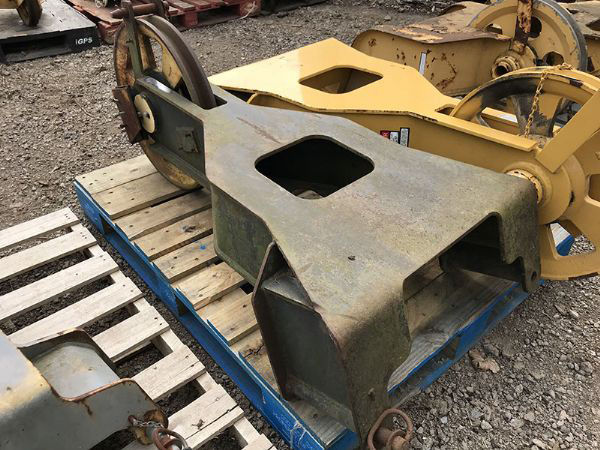 Craneparts.com. Auxiliary Boom Nose