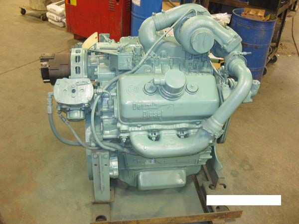 Craneparts.com. Detroit diesel 6v-53t