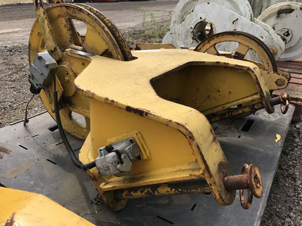 Craneparts.com. Auxiliary Boom Nose