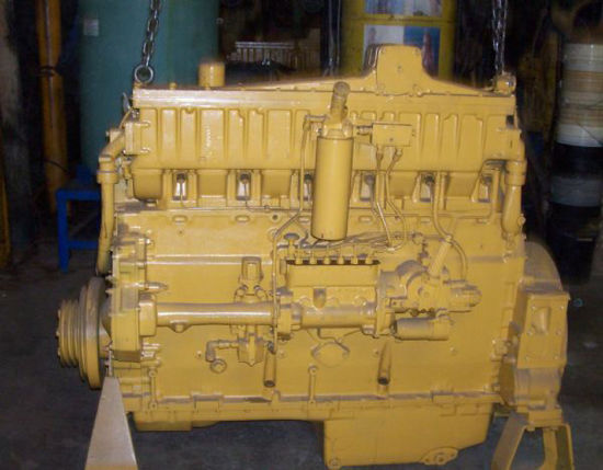 Craneparts.com. Caterpillar Diesel Engine 3406A