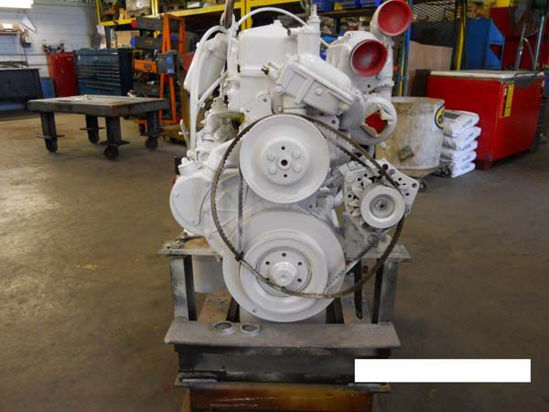 Craneparts.com. Mercedes benz Om 366 la