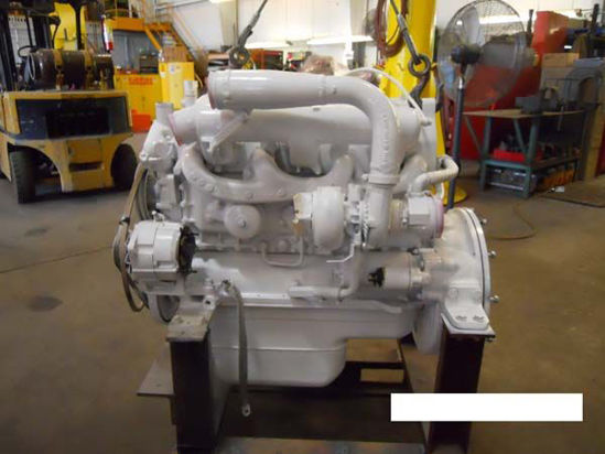 Craneparts.com. Mercedes benz Om 366 la