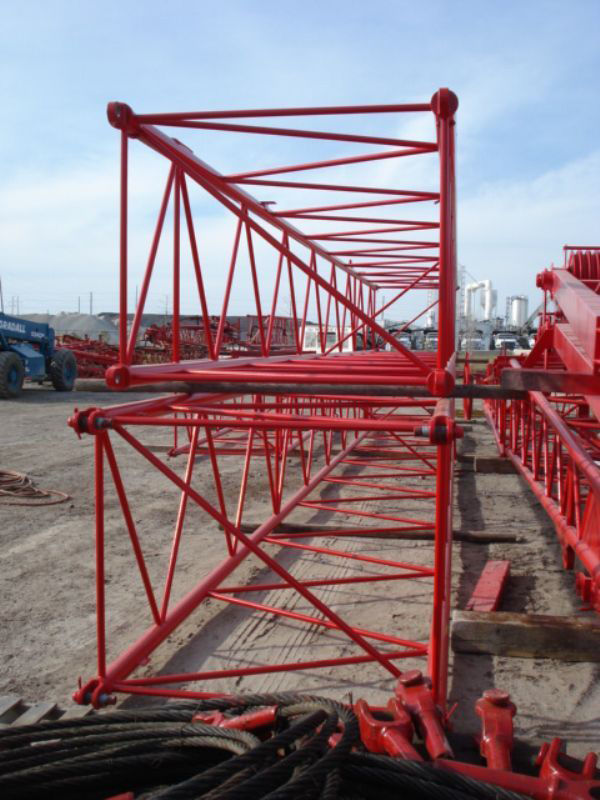 Craneparts.com. 777 Luffing Jib
