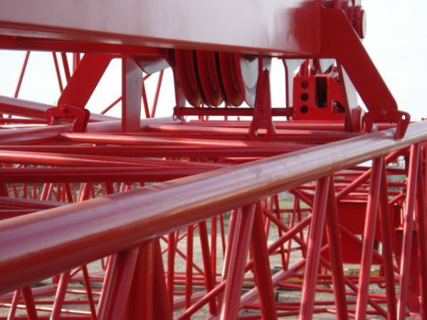 Craneparts.com. 777 Luffing Jib