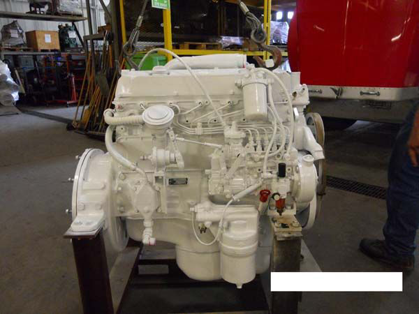 Craneparts.com. Mercedes benz Om 366 la