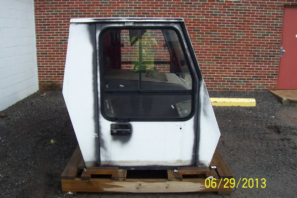 Craneparts.com. Cab Shell for Demag