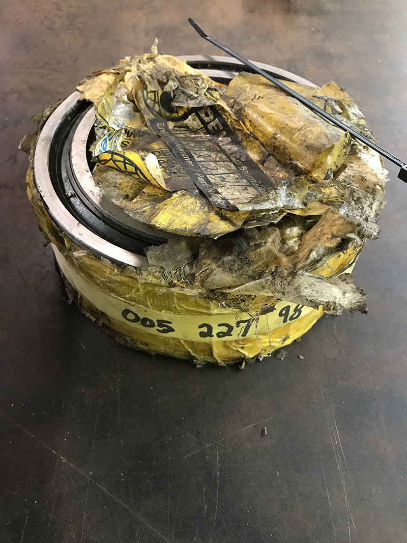 Craneparts.com. Demag Bearing