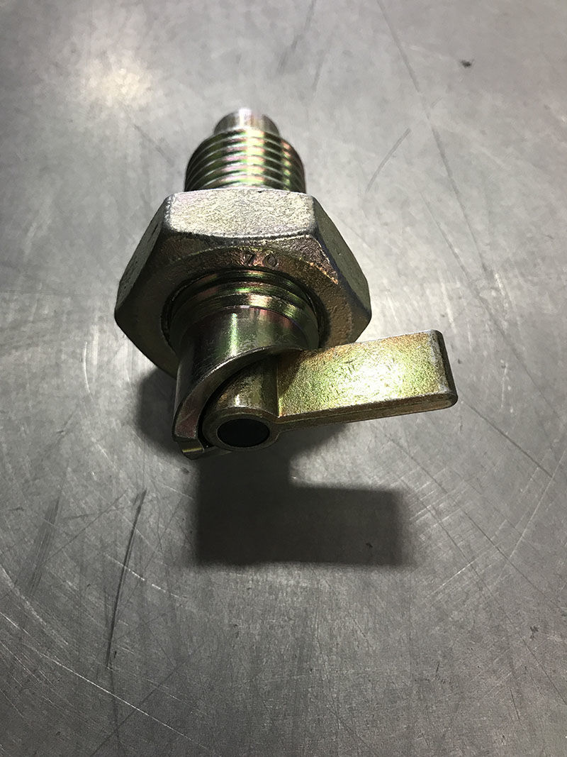 Craneparts.com. Demag Catch