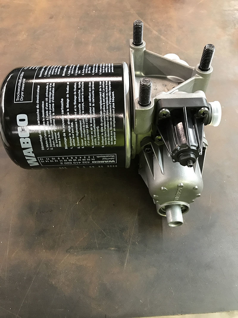 Craneparts.com. Demag Air Dryer