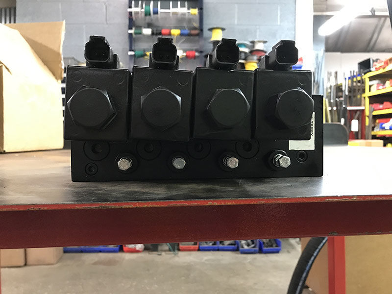 Craneparts.com. Demag Control Block