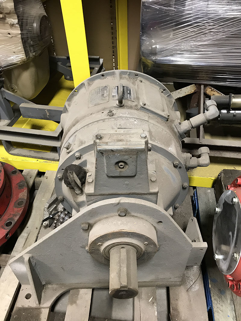 Craneparts.com. Manitowoc PTO Converter