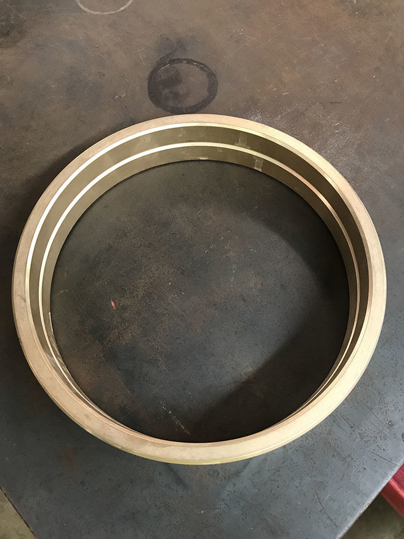 Craneparts.com. Terex Bushing