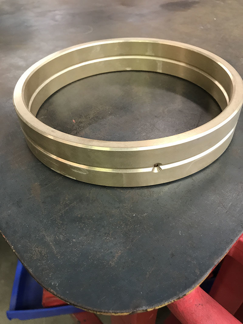 Craneparts.com. Terex Bushing