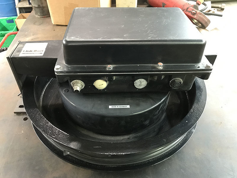 Craneparts.com. Link-Belt Reel