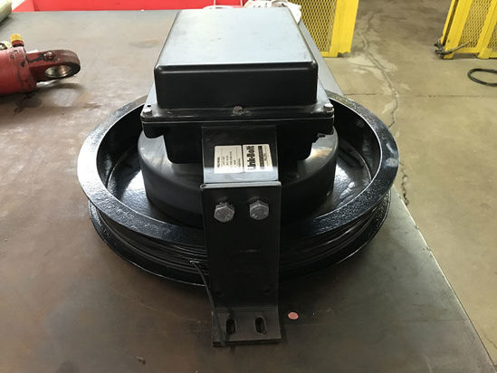 Craneparts.com. Link-Belt Reel