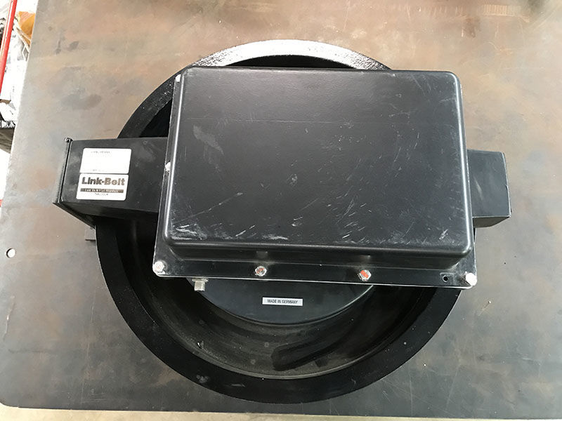 Craneparts.com. Link-Belt Reel