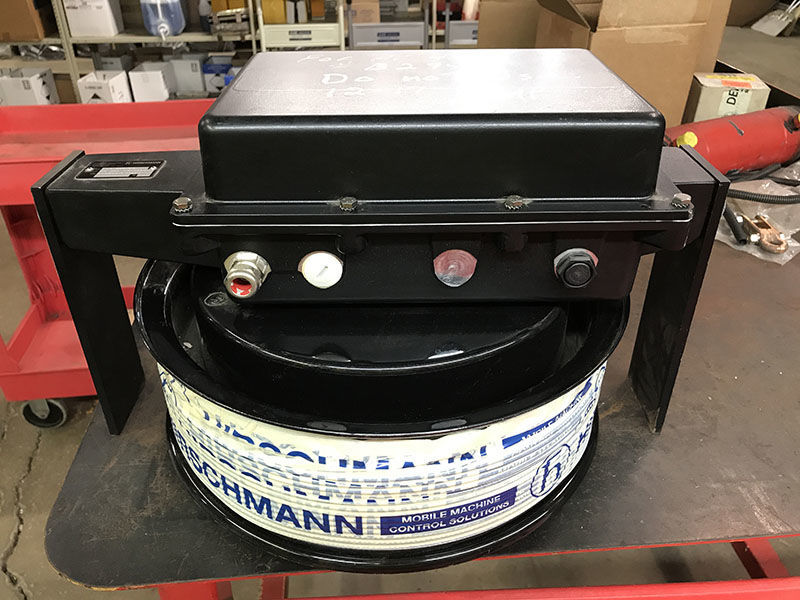 Craneparts.com. Hirschmann Demag Reel, Sensor, Parts