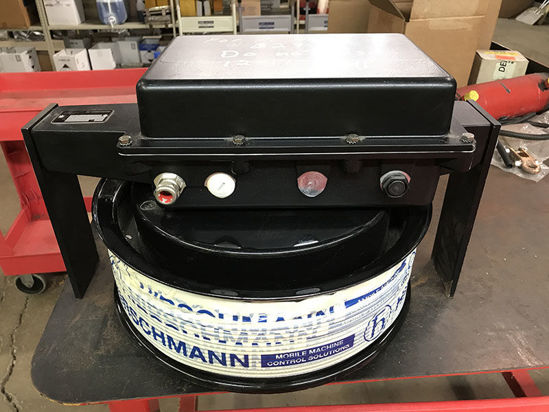 Craneparts.com. Hirschmann Demag Reel, Sensor, Parts