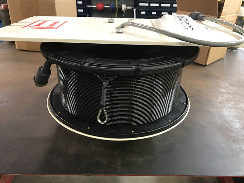 Craneparts.com. Greer TWG Reeling Drum Assembly